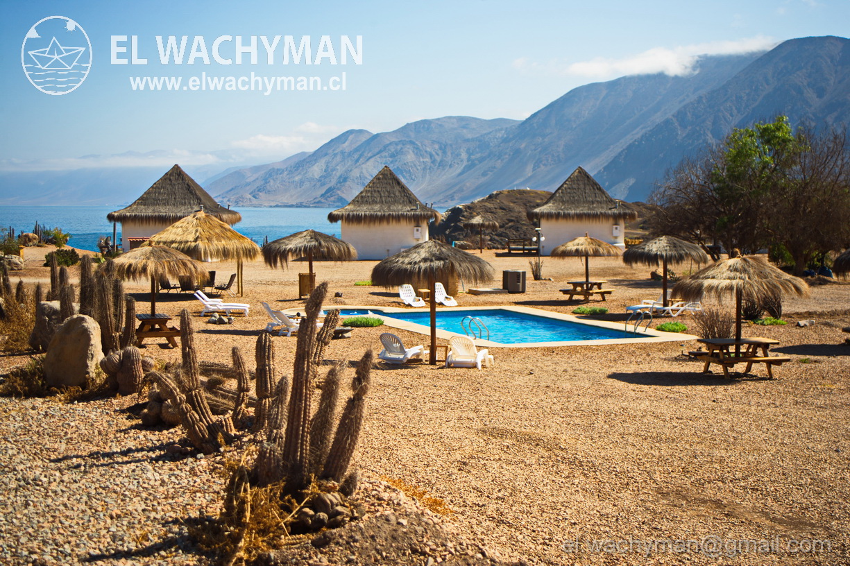 RECONVERSIÓN Y TURISMO EN TALTAL | El Wachyman
